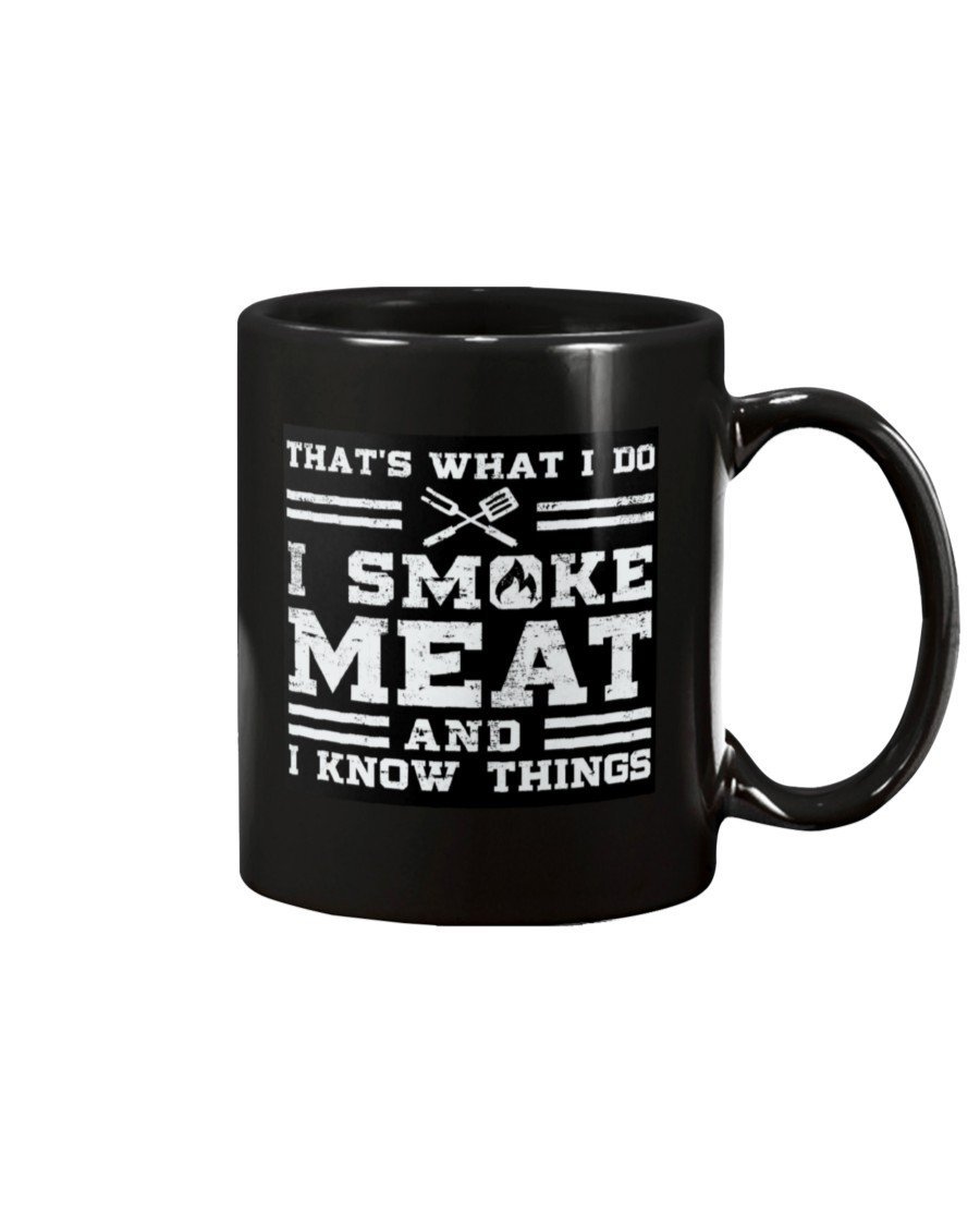 Mugs - I Love Grilling Meat